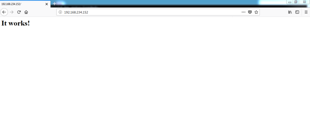 Install Apache 2.4 on NetBSD 7.1.2 – OpenTechy.com